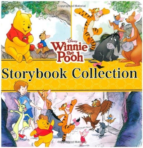 Disney Winnie the Pooh Storybook Collection by Parragon Books | Goodreads