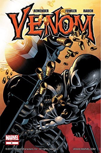 Venom (2011-2013) #3 by Rick Remender | Goodreads