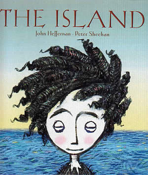 The Island by John Heffernan | Goodreads