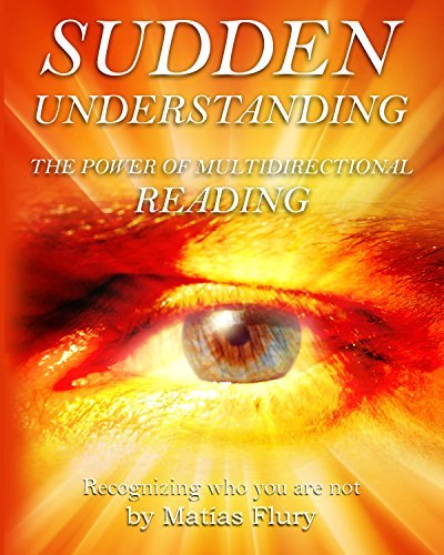 Sudden Understanding-Recognizing Who You Are Not: The Power of Multi ...