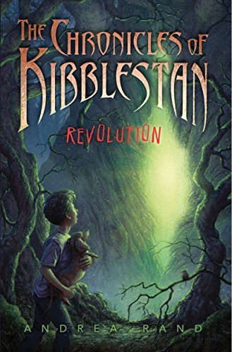 Revolution (The Chronicles of Kibblestan #1) by Andrea Rand | Goodreads