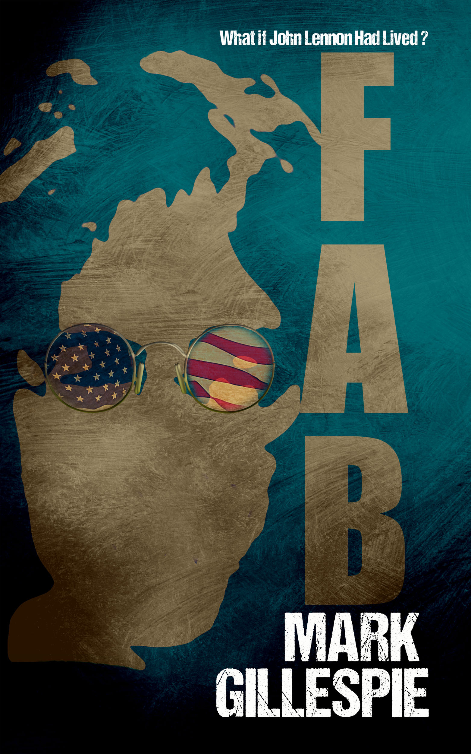 FAB (FAB Trilogy #1) by Mark Gillespie | Goodreads