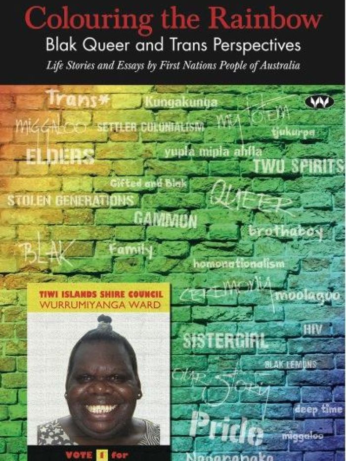 Colouring The Rainbow: Blak Queer and Trans Perspectives - Life Stories ...