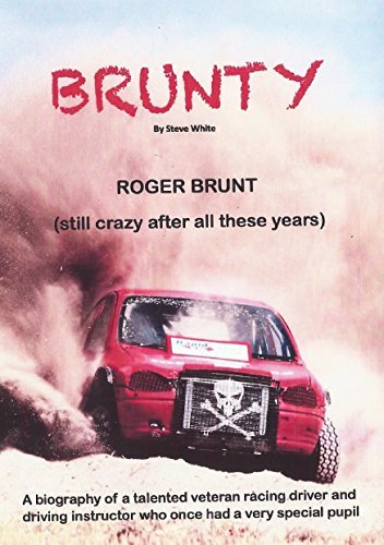 Brunty by Steve White | Goodreads