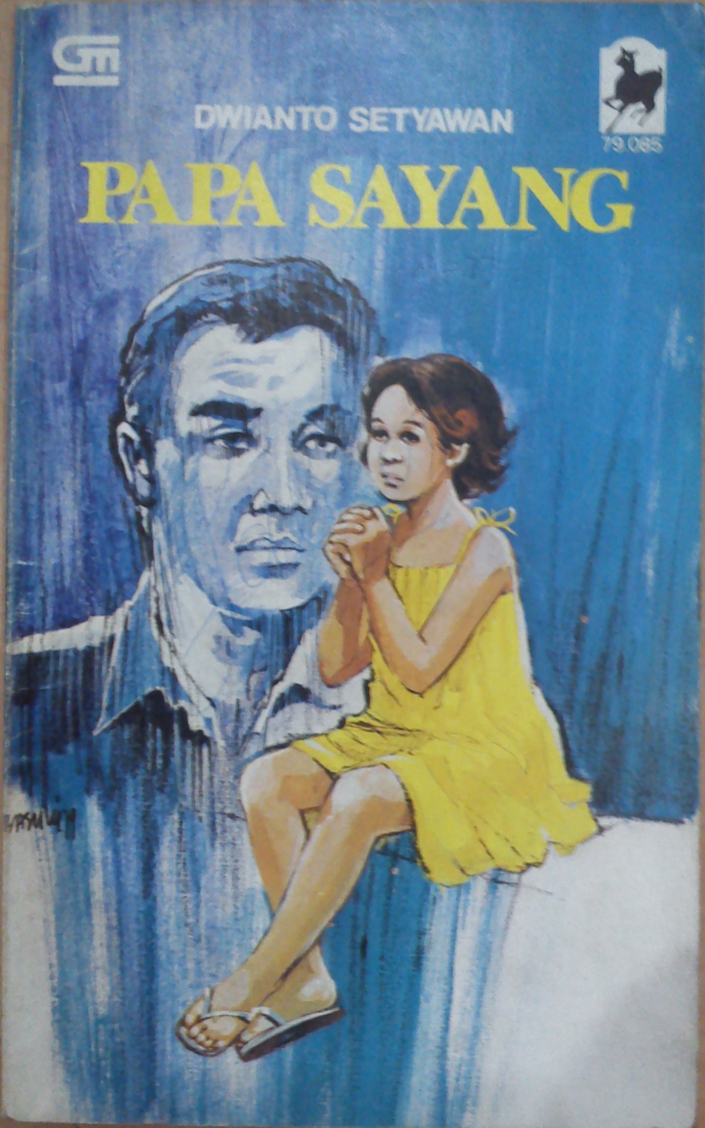 Papa Sayang by Dwianto Setyawan | Goodreads