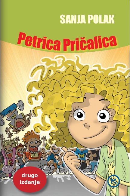 Petrica pričalica by Sanja Polak | Goodreads