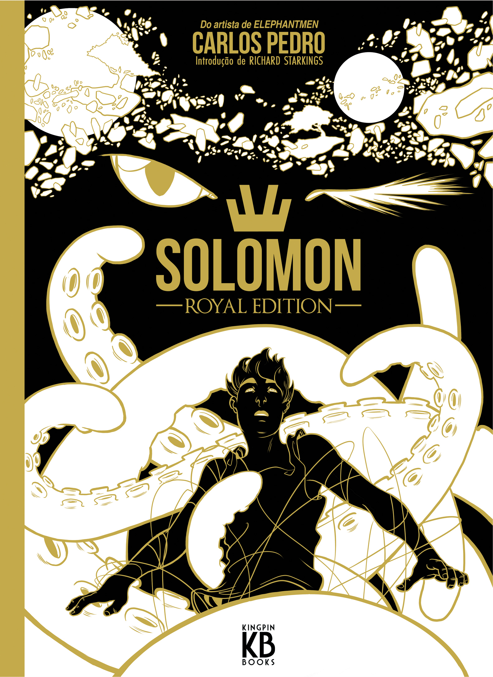 Solomon – Royal Edition by Carlos Pedro | Goodreads