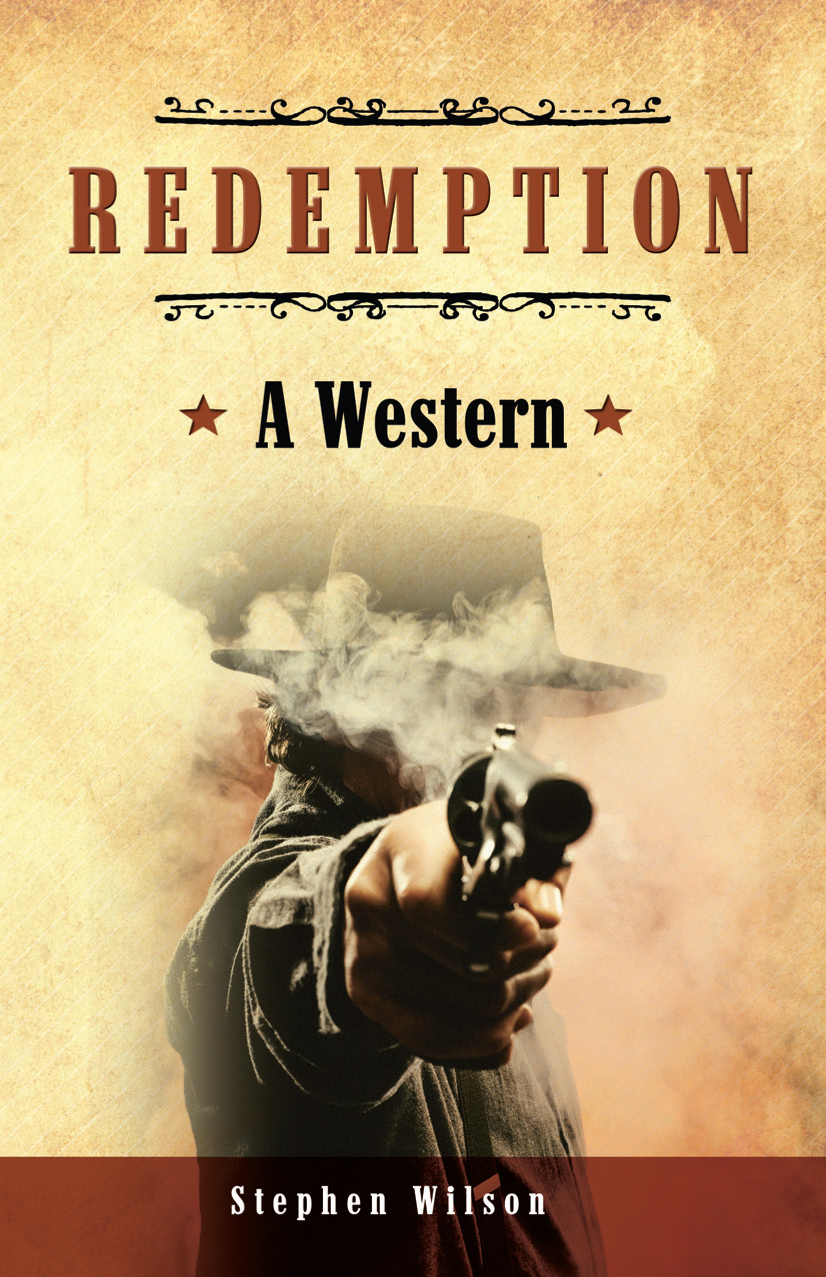 Redemption - A Western by Stephen Wilson | Goodreads