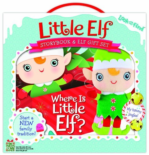 Where Is Little Elf? by Publications International | Goodreads