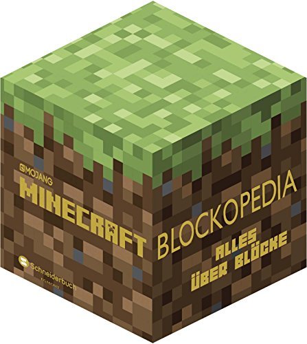 Minecraft, Blockopedia (German Edition) by Matthias Wissnet | Goodreads