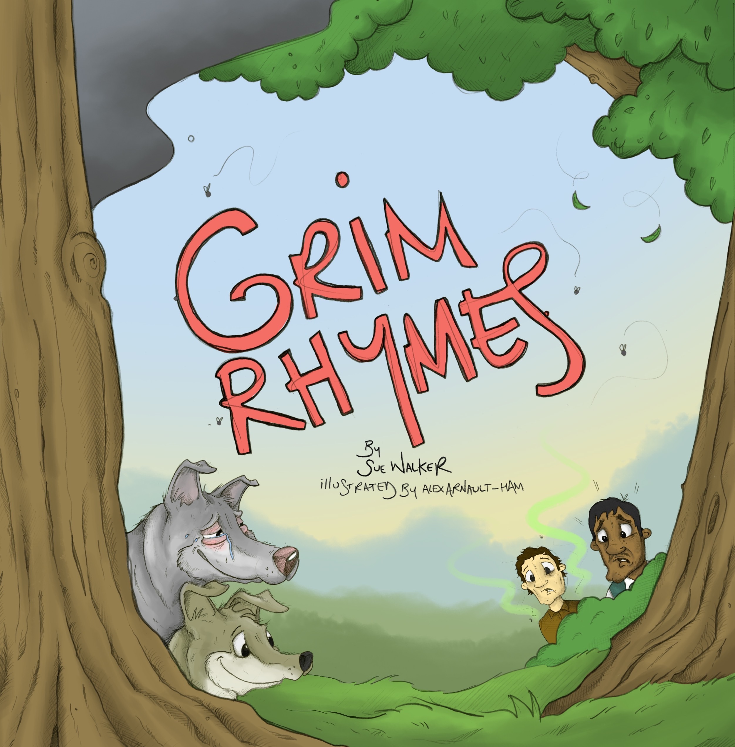 Grim Rhymes by Sue Walker | Goodreads