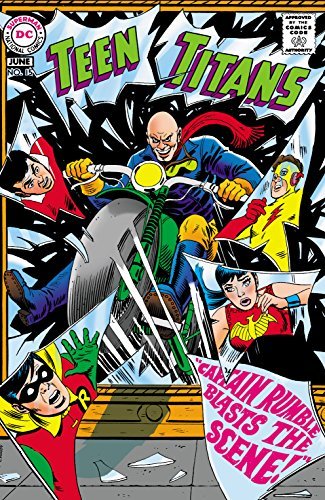Teen Titans (1966-1978) #15 by Bob Haney | Goodreads
