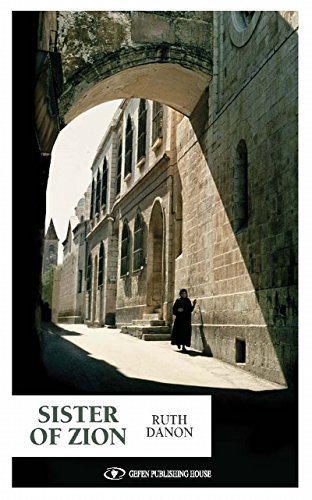 Sister of Zion by Ruth Danon | Goodreads