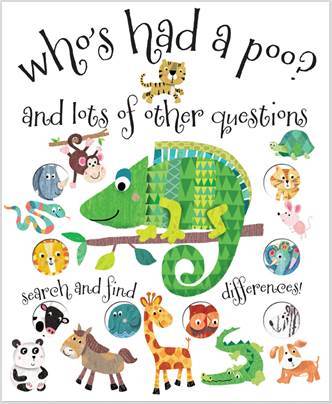 Who's Had A Poo? And Lots of Other Questions by Anton Poitier | Goodreads