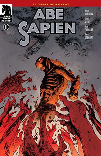 Abe Sapien #11 by Mike Mignola | Goodreads