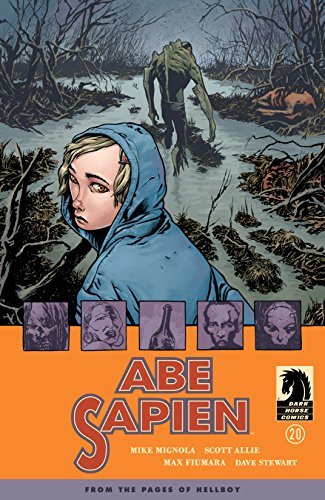 Abe Sapien #20 by Mike Mignola | Goodreads