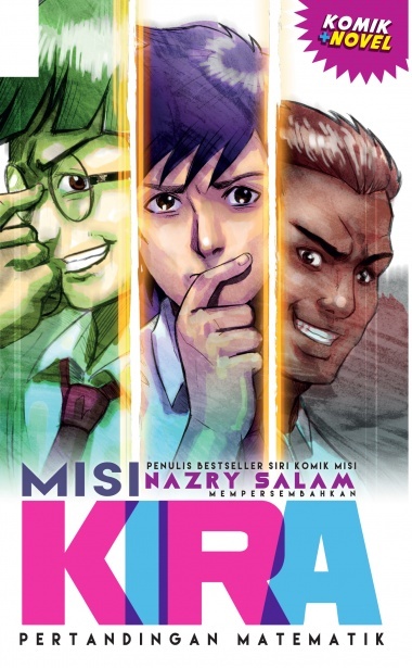 Misi Kira #1: Pertandingan Matematik by Nazry Salam | Goodreads