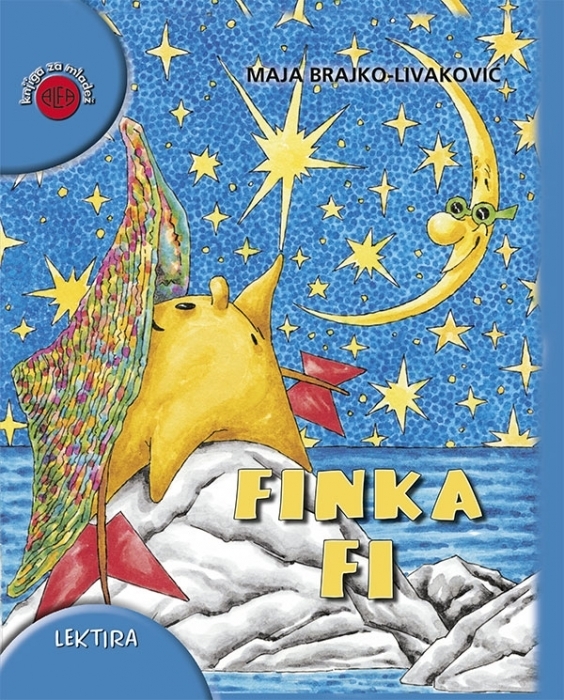 Finka Fi by Maja Brajko-Livaković | Goodreads