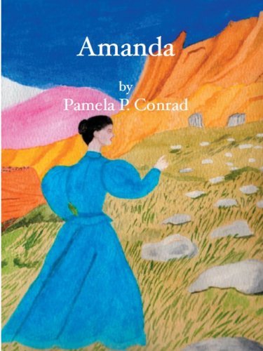 Amanda by Pamela Conrad | Goodreads