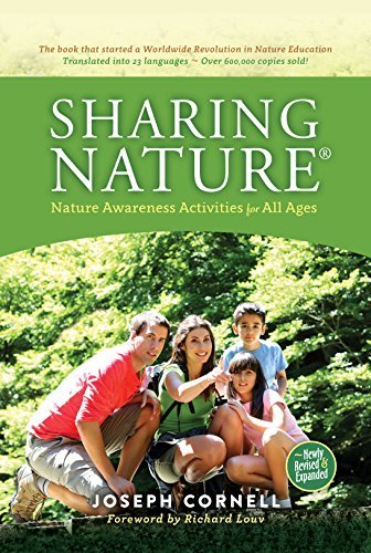 Sharing Nature®: Nature Awareness Activities for All Ages by Joseph ...
