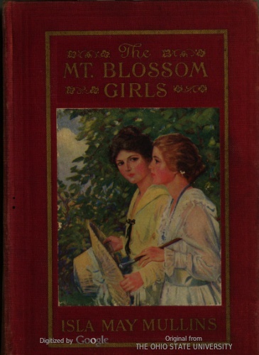 The Mt. Blossom Girls by Isla May Mullins | Goodreads