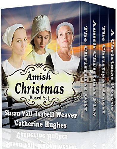 Fairfield Amish Romance: Amish Christmas Boxed Set by Susan Vail ...