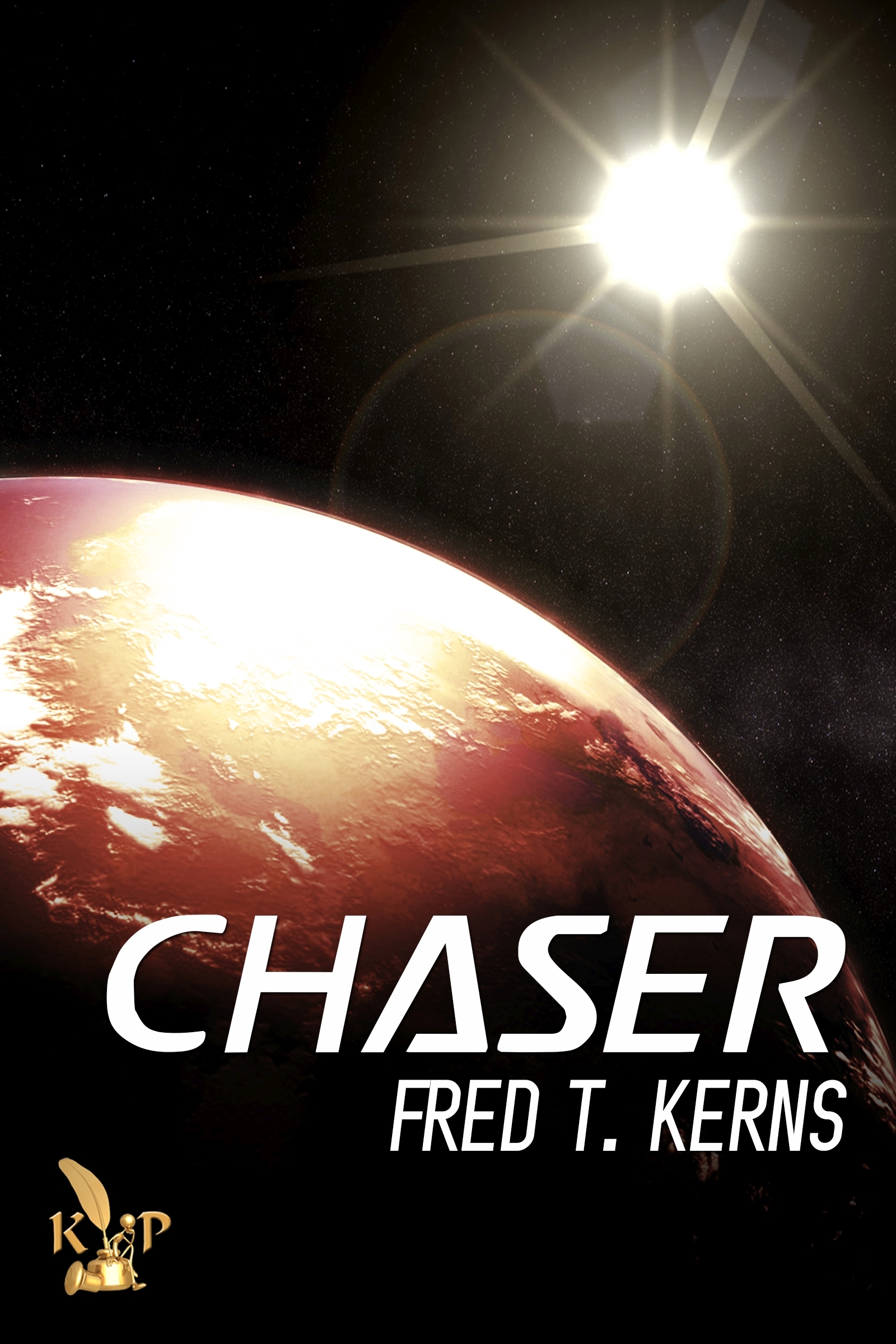 Chaser by Fred T. Kerns | Goodreads