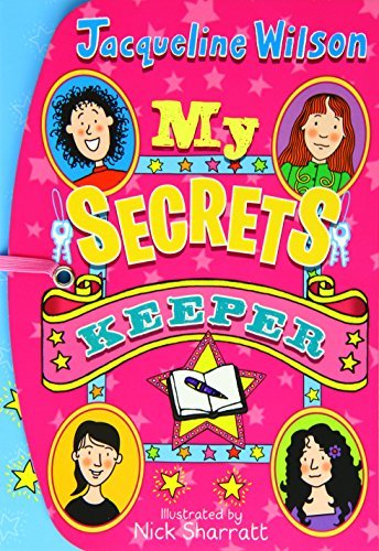Jacqueline Wilson My Secrets Keeper by Jacqueline Wilson | Goodreads
