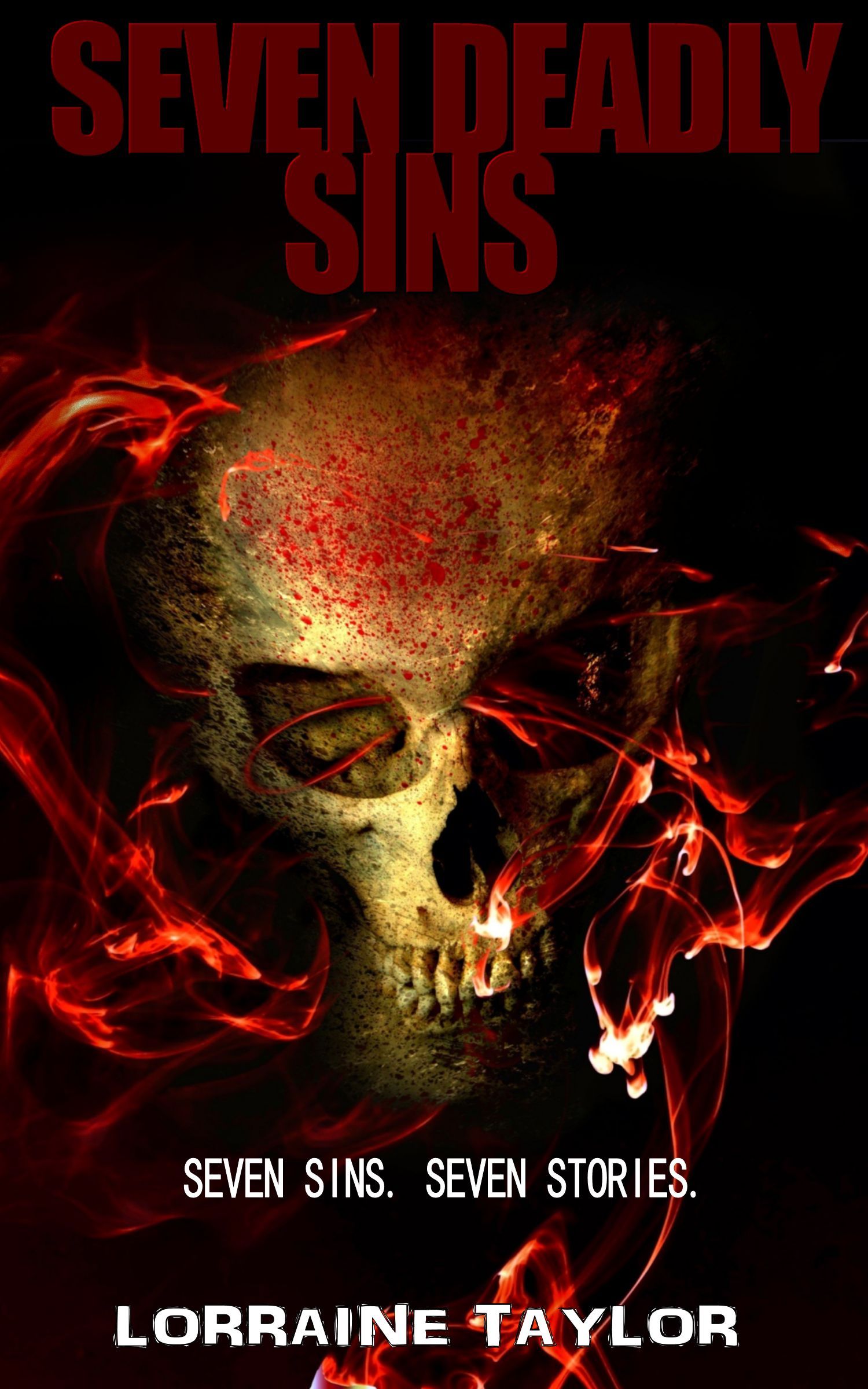 The Seven Deadly Sins Collection by Lorraine Taylor | Goodreads