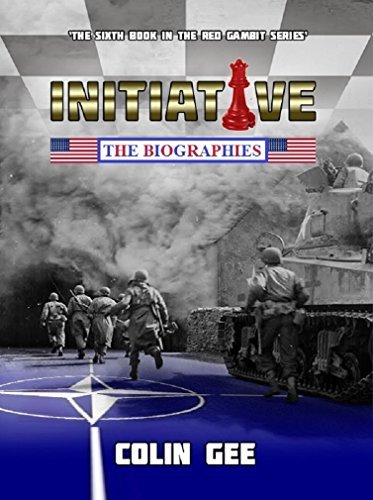 Initiative - The Biographies by Colin Gee | Goodreads