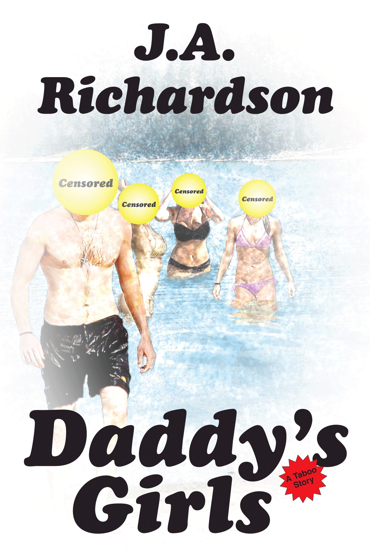 Daddy's Girls by J.A. Richardson | Goodreads