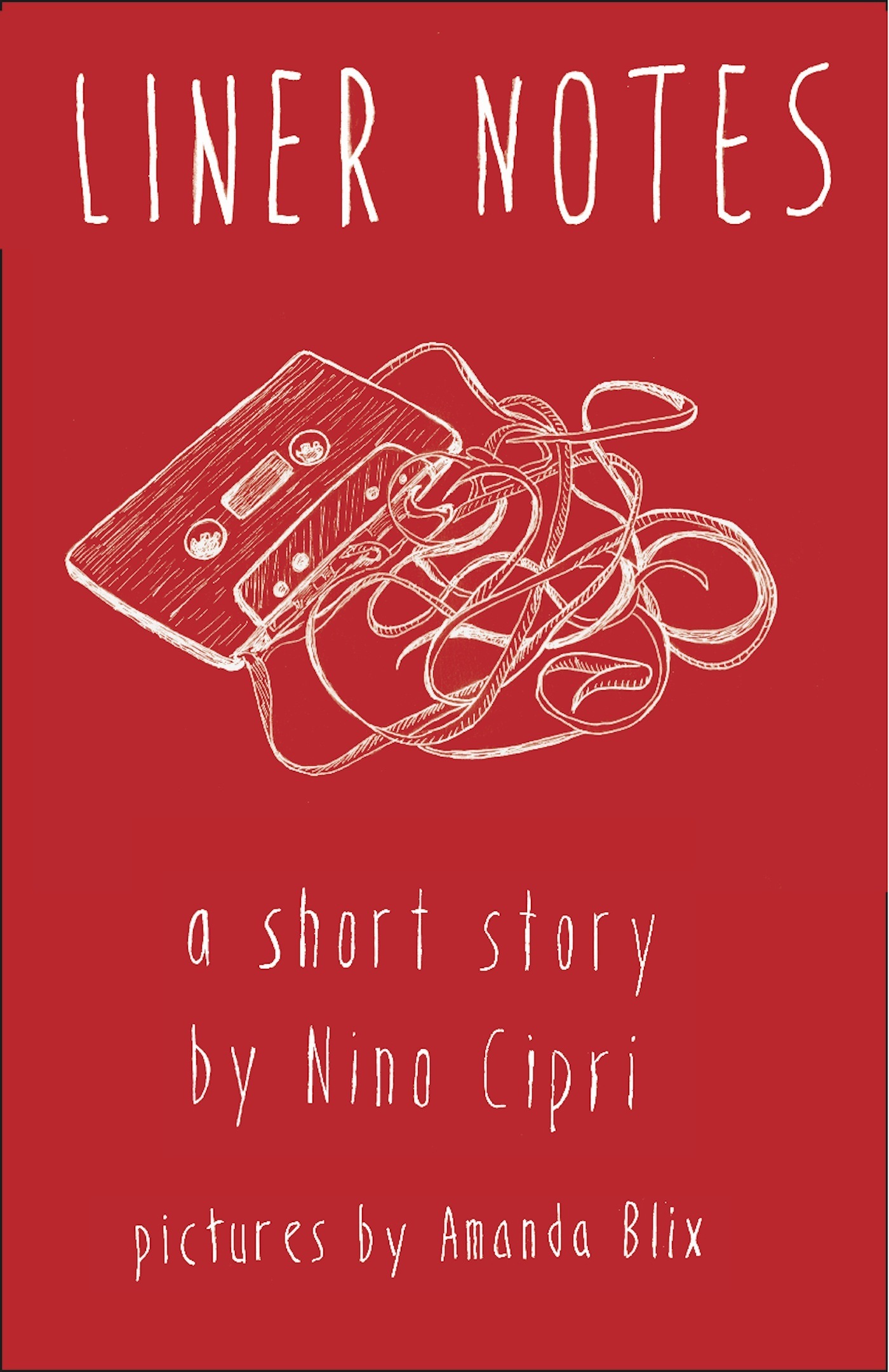Liner Notes by Nino Cipri | Goodreads
