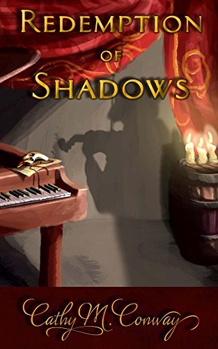 Redemption of Shadows: A New Tale of the Phantom of the Opera by Cathy ...
