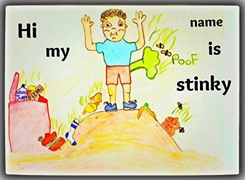 Hi, My Name Is Stinky by C.L. Darling | Goodreads