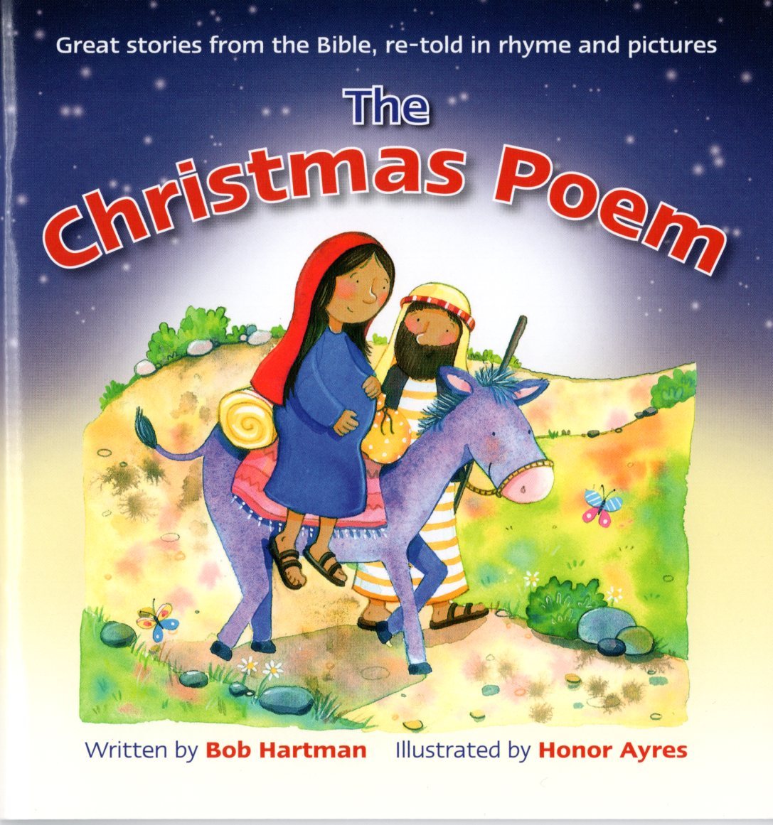 The Christmas Poem by Bob Hartman | Goodreads