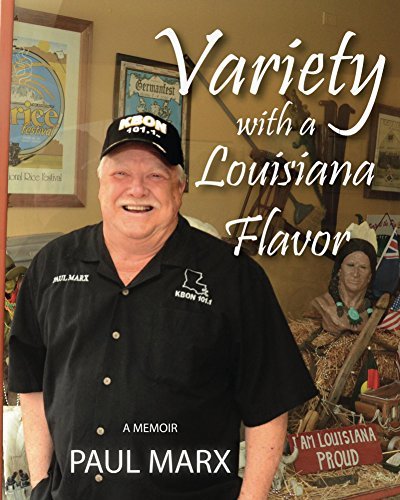 Variety with a Louisiana Flavor by Paul Marx | Goodreads