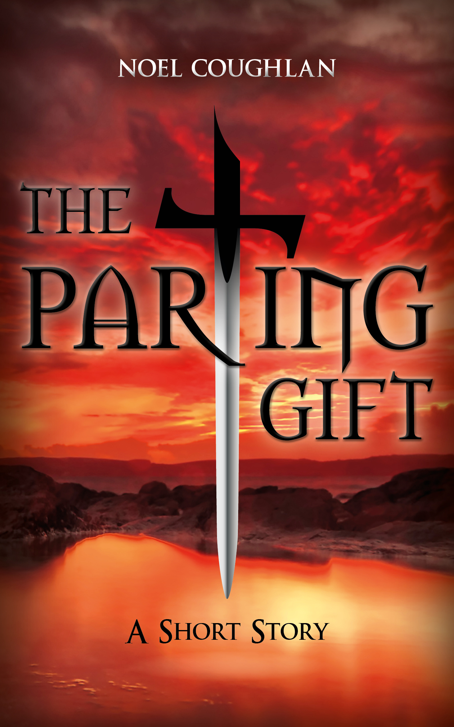 The Parting Gift (The Golden Rule, #0.5) by Noel Coughlan | Goodreads