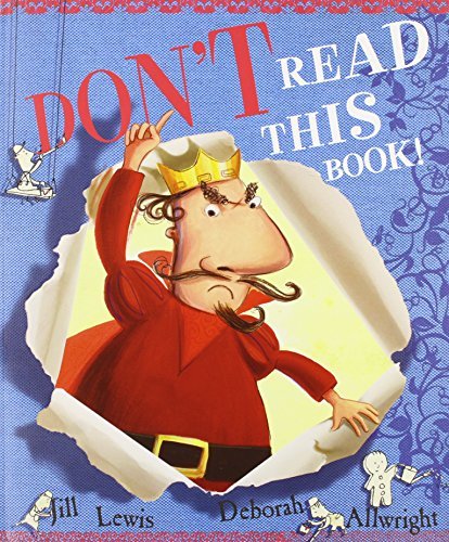 Literacy Evolve Year 2 Don't Read This Book by Jill Lewis | Goodreads