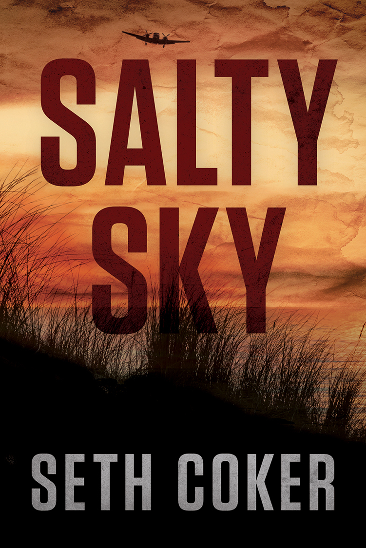 Salty Sky by Seth Coker | Goodreads