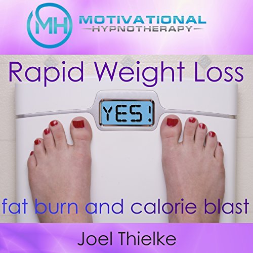 Rapid Weight Loss, Fat Burn and Calorie Blast with Self-Hypnosis ...