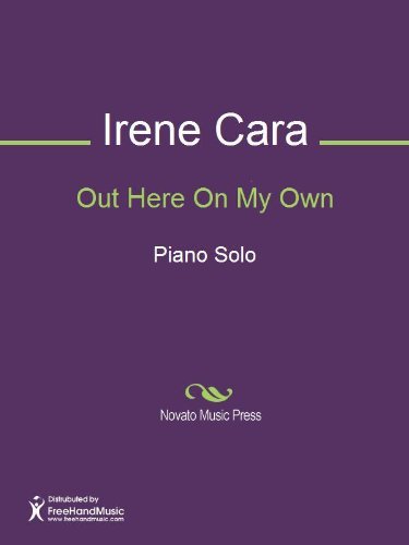 Irene Cara Out Here On My Own