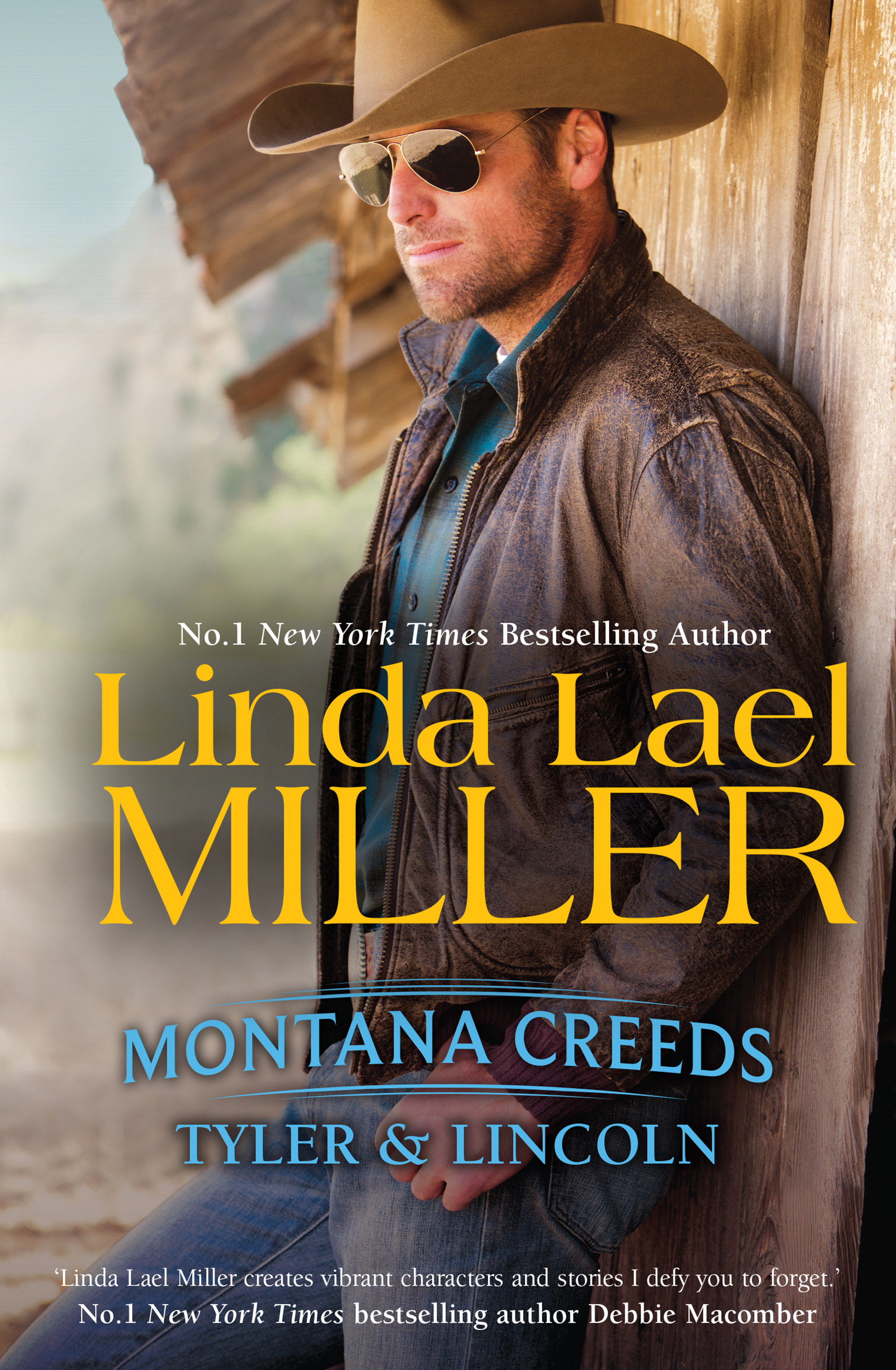 Montana Creeds Volume 2: Tyler / A Creed Country Christmas by Linda ...