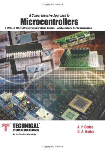 Microcontrollers: 8051 & MSP430 Microcontrollers Family - Architecture ...