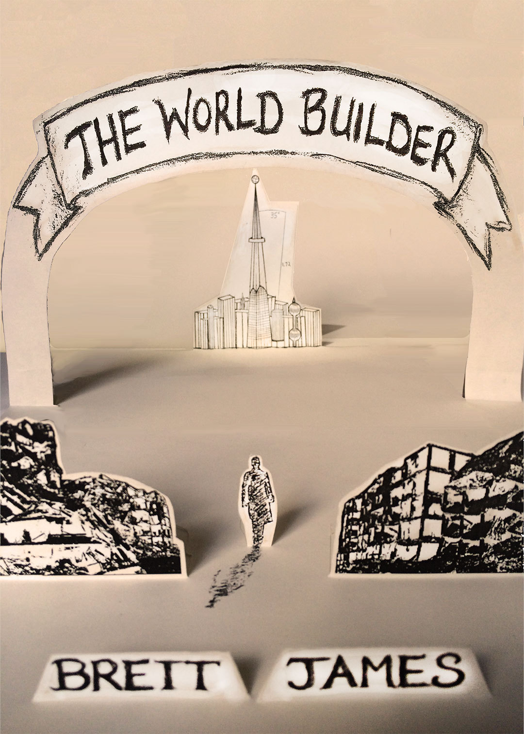 The World Builder by Brett James | Goodreads