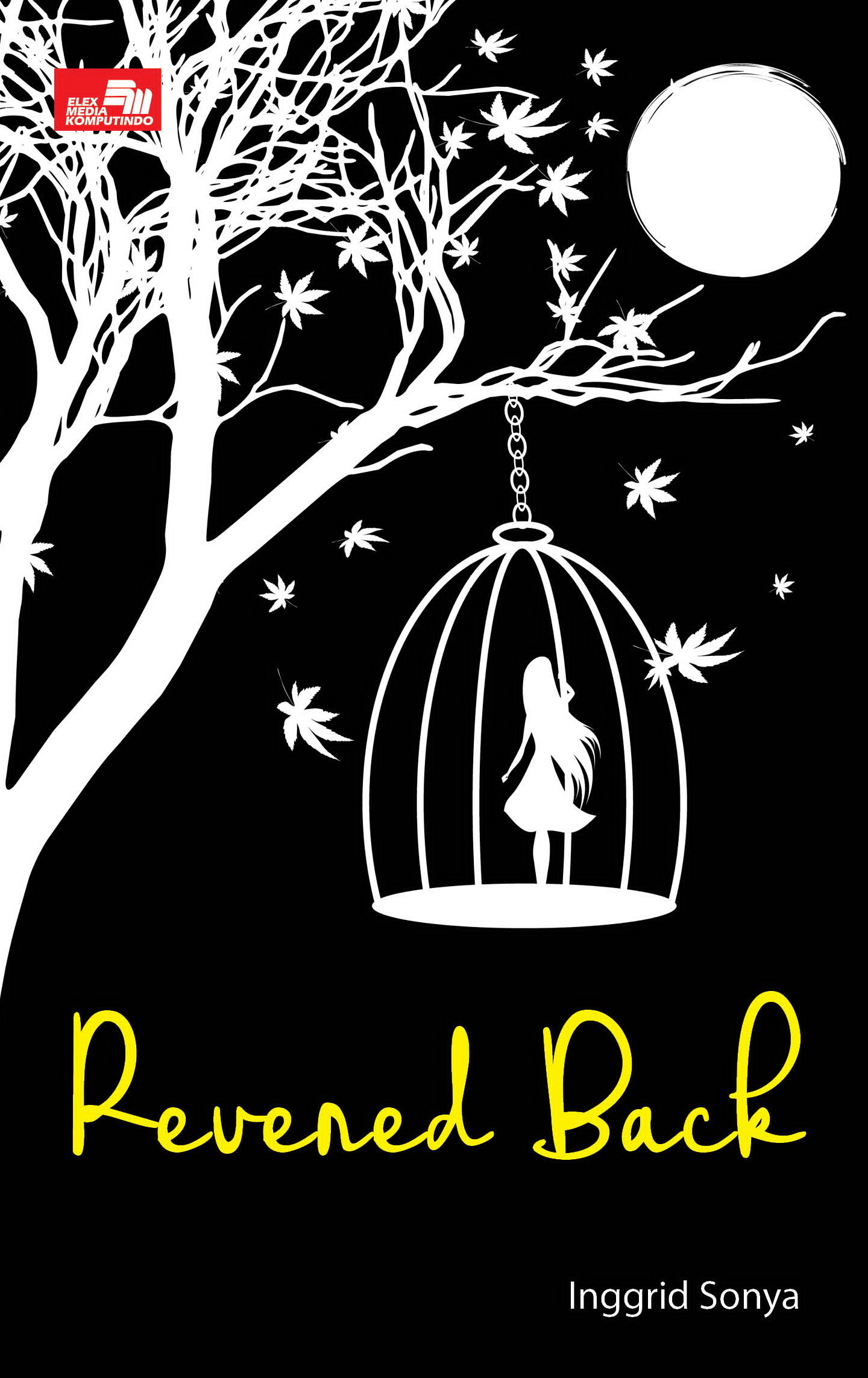 Revered Back by Inggrid Sonya | Goodreads