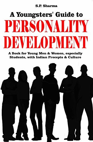 Youngsters' guide to Personality Development: A book for young men ...