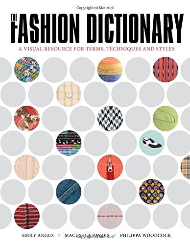 Fashion Dictionary by Emily Angus | Goodreads