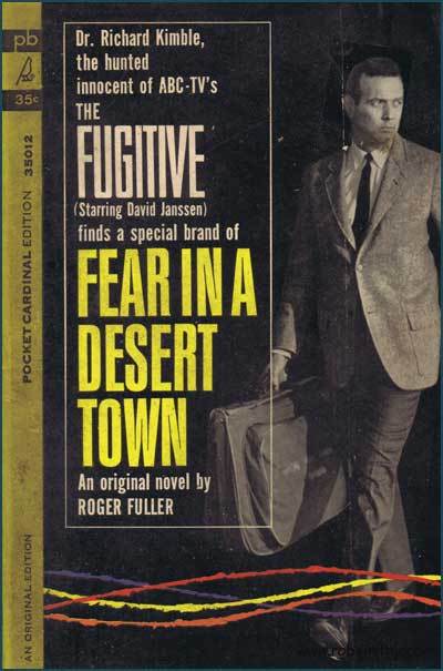 Fear in a Desert town by Roger Fuller | Goodreads