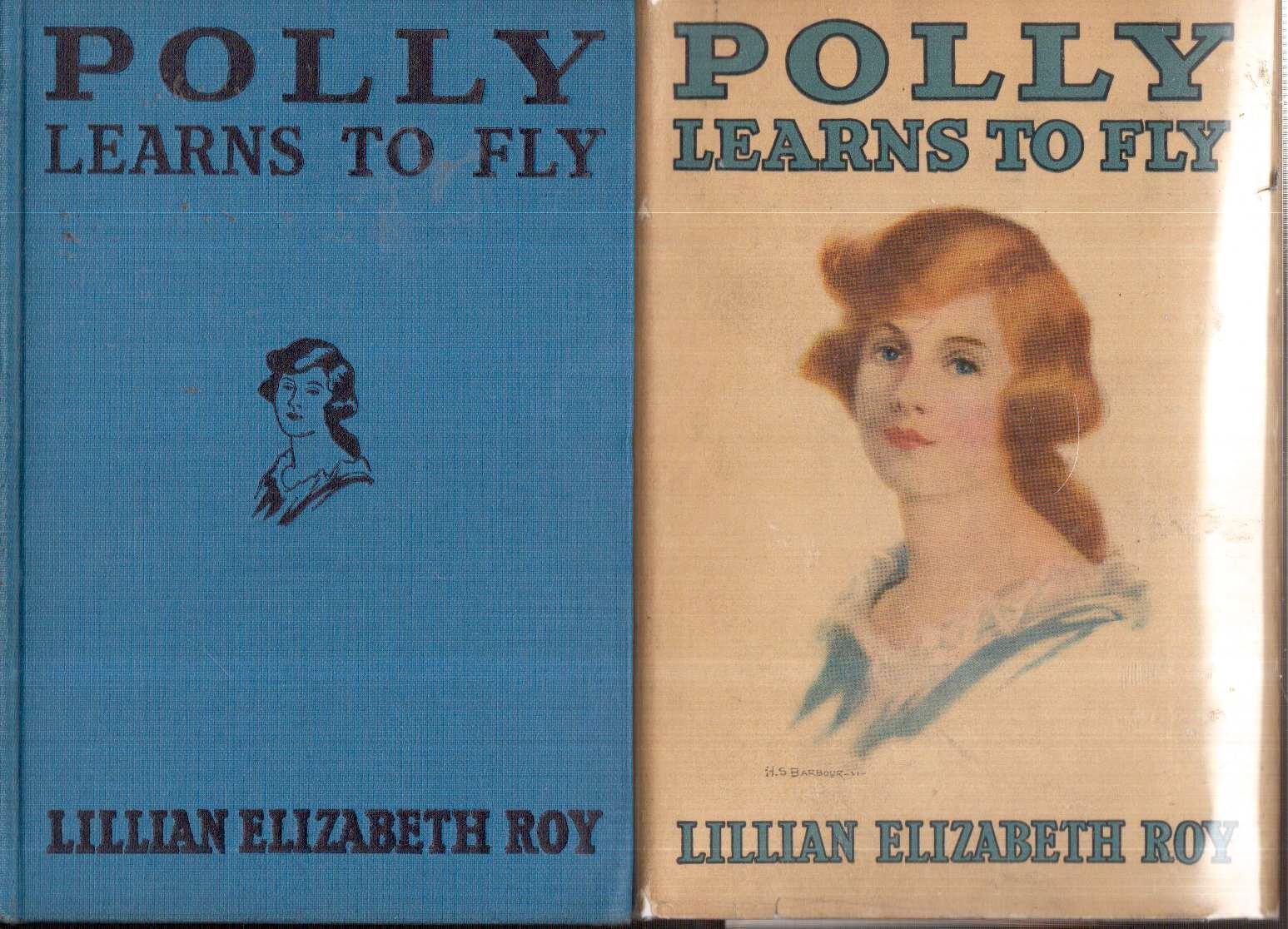 Polly Learns to Fly by Lillian Elizabeth Roy | Goodreads