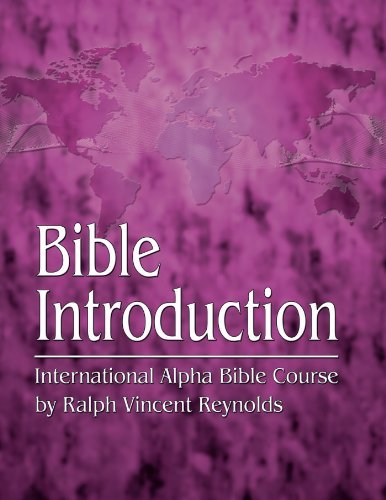 Bible Introduction by Ralph V. Reynolds | Goodreads